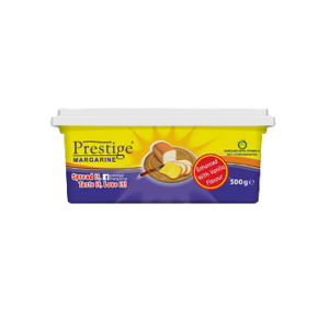 Prestige Margarine Vanilla - Ima Distributors Limited